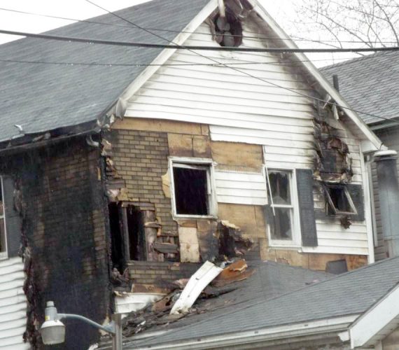 Fatal fire still under investigation | News, Sports, Jobs - The Review